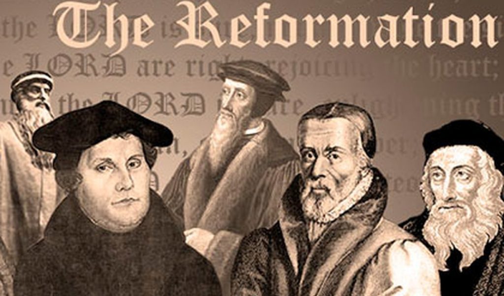 Free Reformation Worksheet - Teach World History